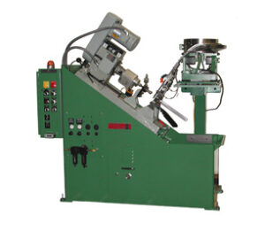 Tapping Machines - Createch Machine and Design