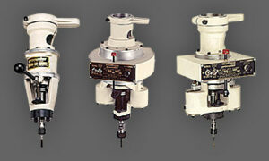 Lead Screw Tappers - Createch Machine and Design