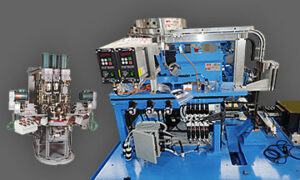 Custom Machines - Createch Machine and Design