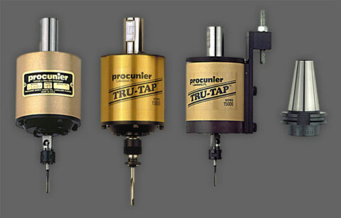 Procunier - Createch Machine and Design