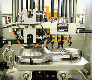 Tapping Machines - Createch Machine and Design