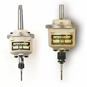 Self-Reversing Tapping Head “Attachments” - Createch Machine and Design